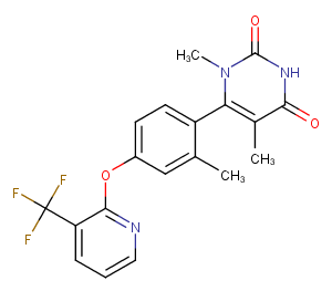 Tavapadon | Dopamine Receptor | TargetMol