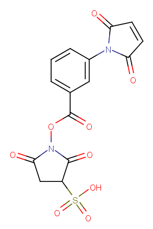 Sulfo-MBS Crosslinker | | TargetMol