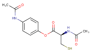Paracetamol mercapturate | TargetMol