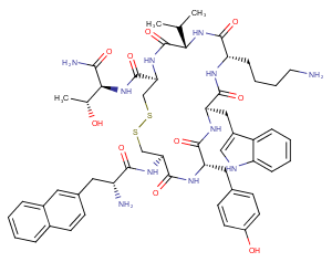 Lanreotide | TargetMol
