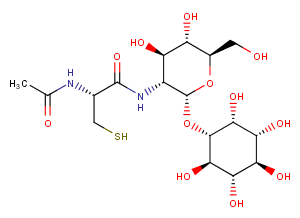 Mycothiol | | TargetMol