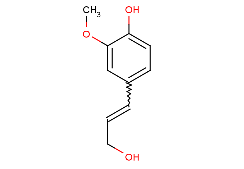 CONIFERYL ALCOHOL | Endogenous Metabolite | Antifungal | TargetMol