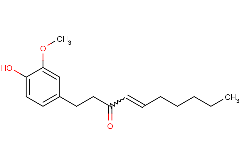 Shogaol | Lipoxygenase | Autophagy | TargetMol