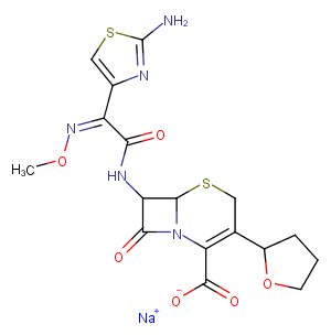 Cefovecin Sodium | TargetMol
