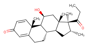 Rimexolone | | TargetMol