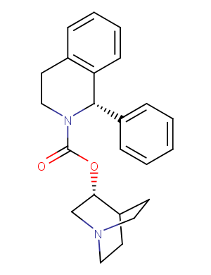 Solifenacin | AChR | TargetMol