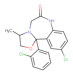 Mexazolam | | TargetMol