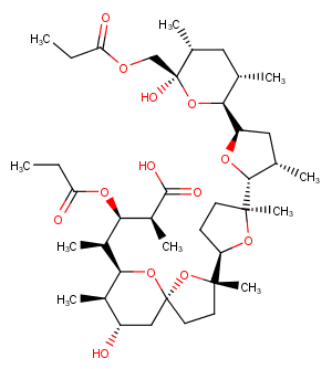Laidlomycin propionate | TargetMol