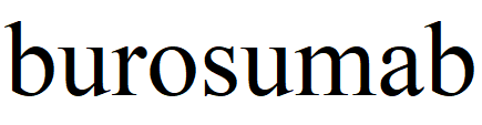 Burosumab | Inhibitor | TargetMol