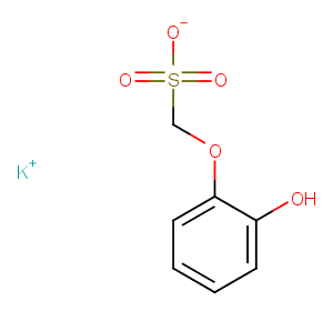 Sulfogaiacol | Inhibitor | Antibacterial | TargetMol