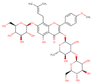 Epimedin A1 | Inhibitor | TargetMol