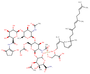 Moenomycin Complex | | TargetMol