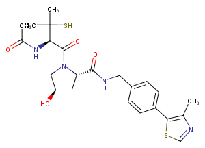 VH032 thiol | Inhibitor | TargetMol