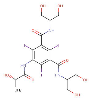 Iopamidol | Inhibitor | TargetMol