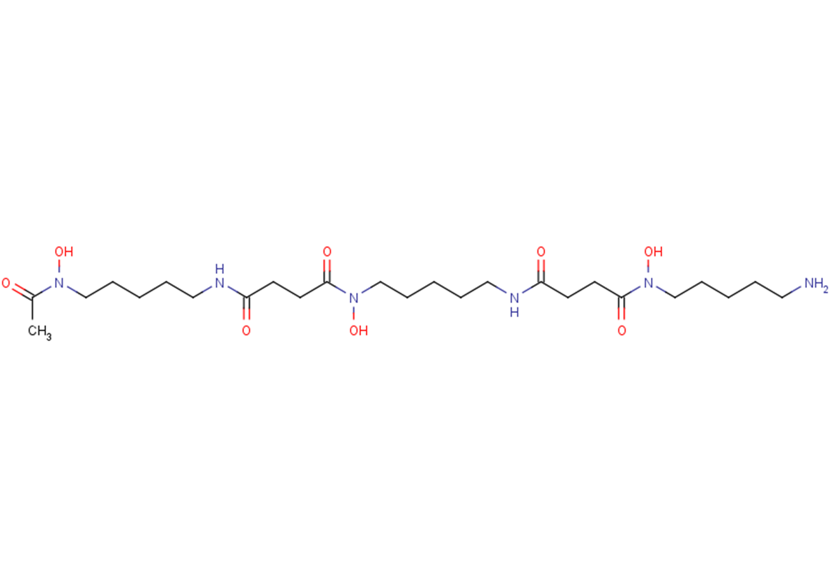 Deferoxamine | Apoptosis | Antioxidant | HIF | Autophagy | TargetMol