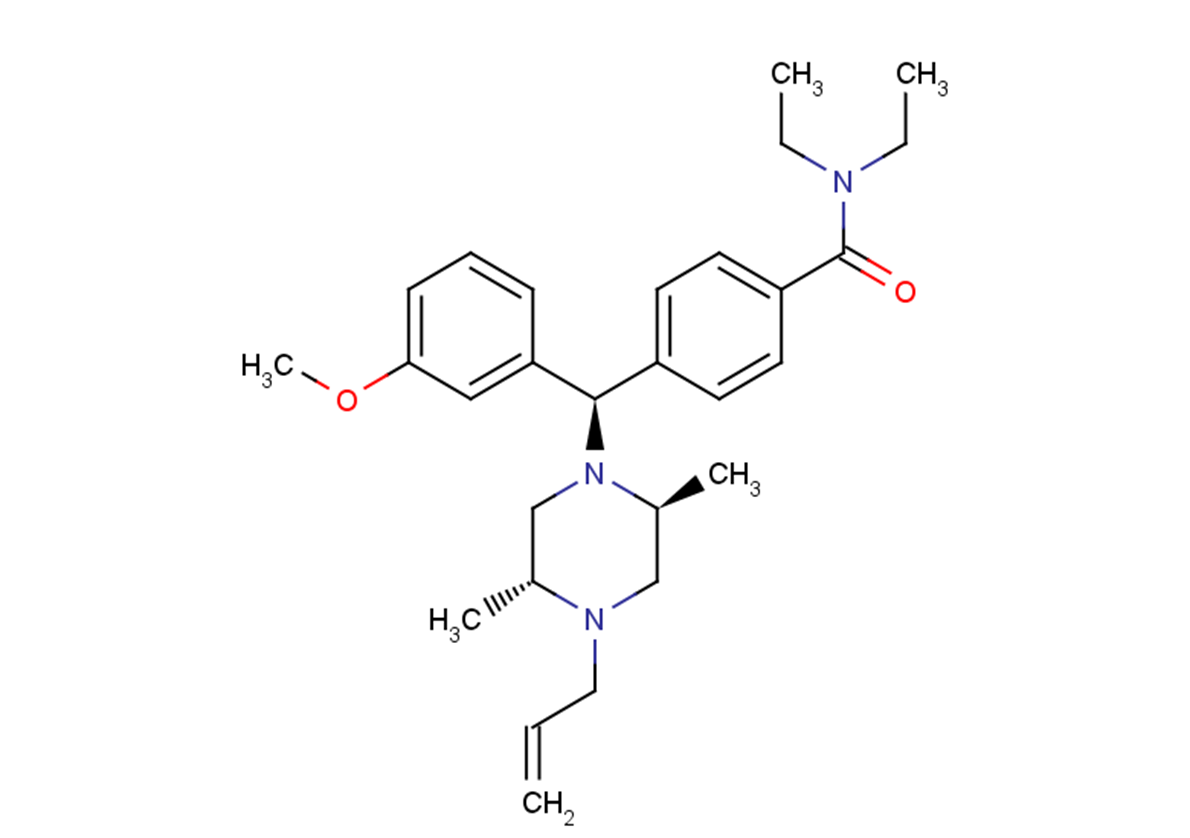 SNC 80 | Opioid Receptor | TargetMol