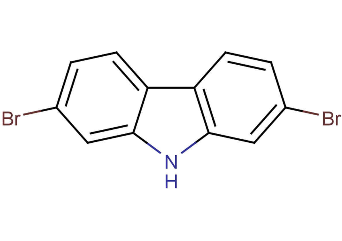 2,7-Dibromo-9H-Carbazole | Inhibitor | TargetMol