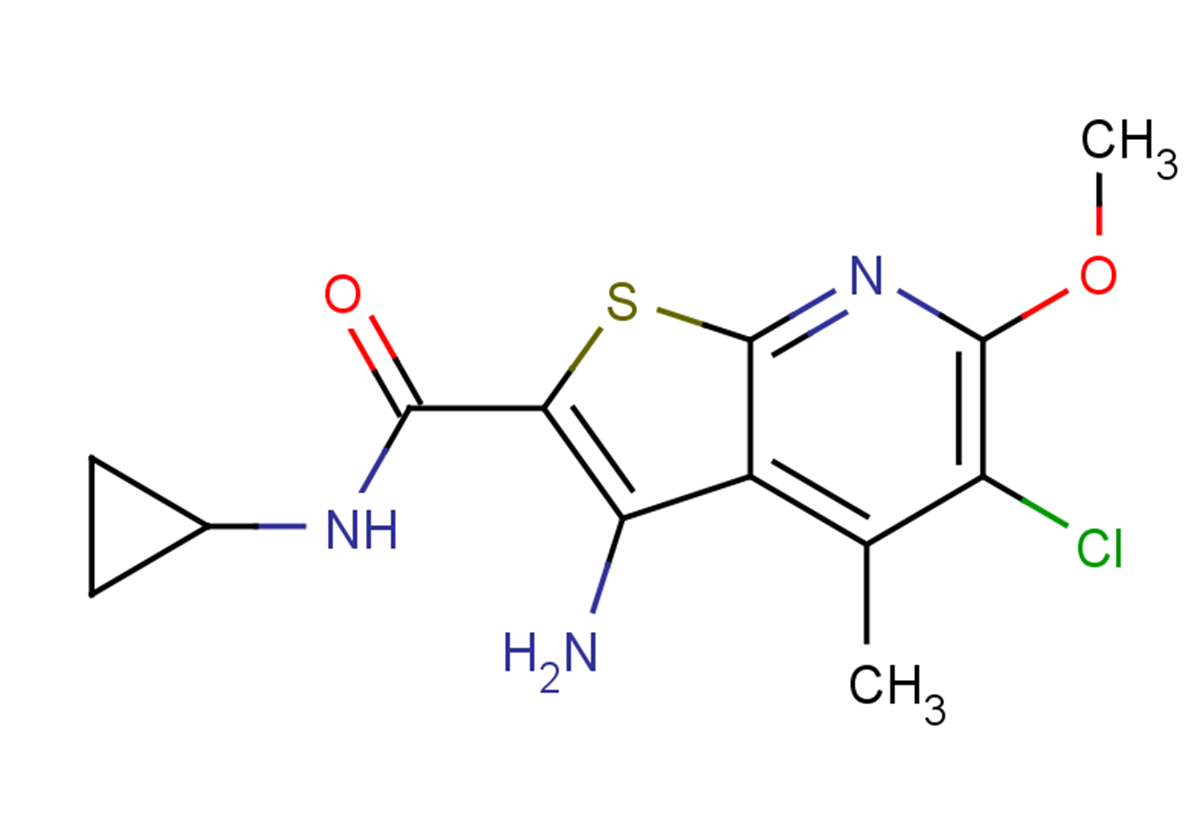 LY2033298 | AChR | TargetMol