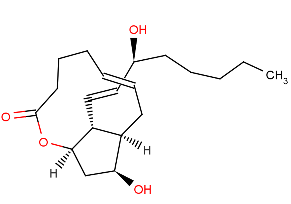 Prostaglandin F2α 1,11-lactone | Prostaglandin Receptor | TargetMol