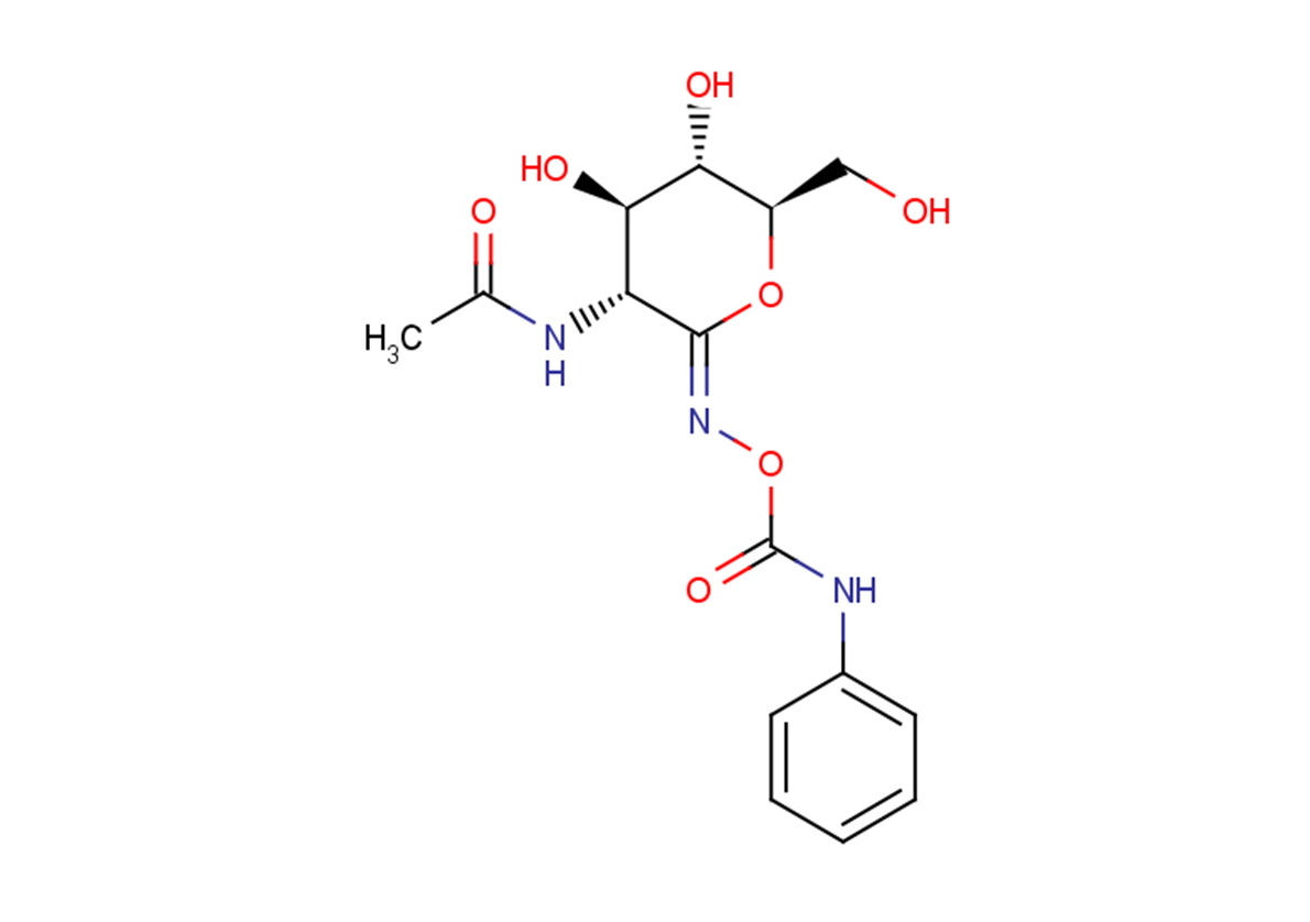 (Z)-PUGNAc | Inhibitor | TargetMol