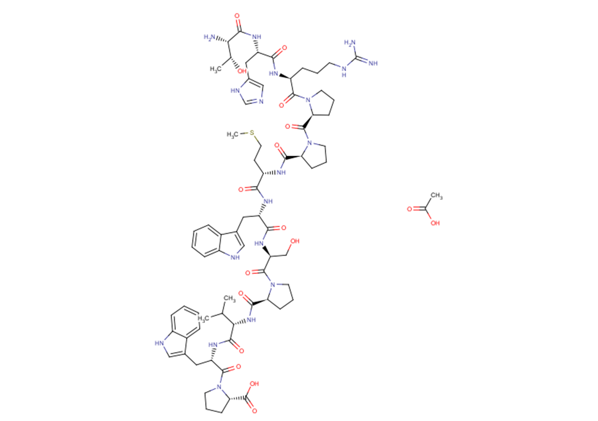 TfR-T12 acetate | Inhibitor | TargetMol