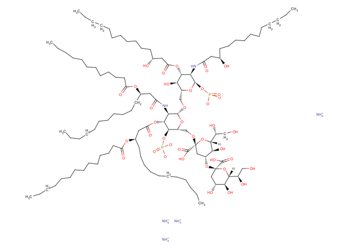Kdo2-Lipid A ammonium | TNF | TLR | Prostaglandin Receptor | TargetMol