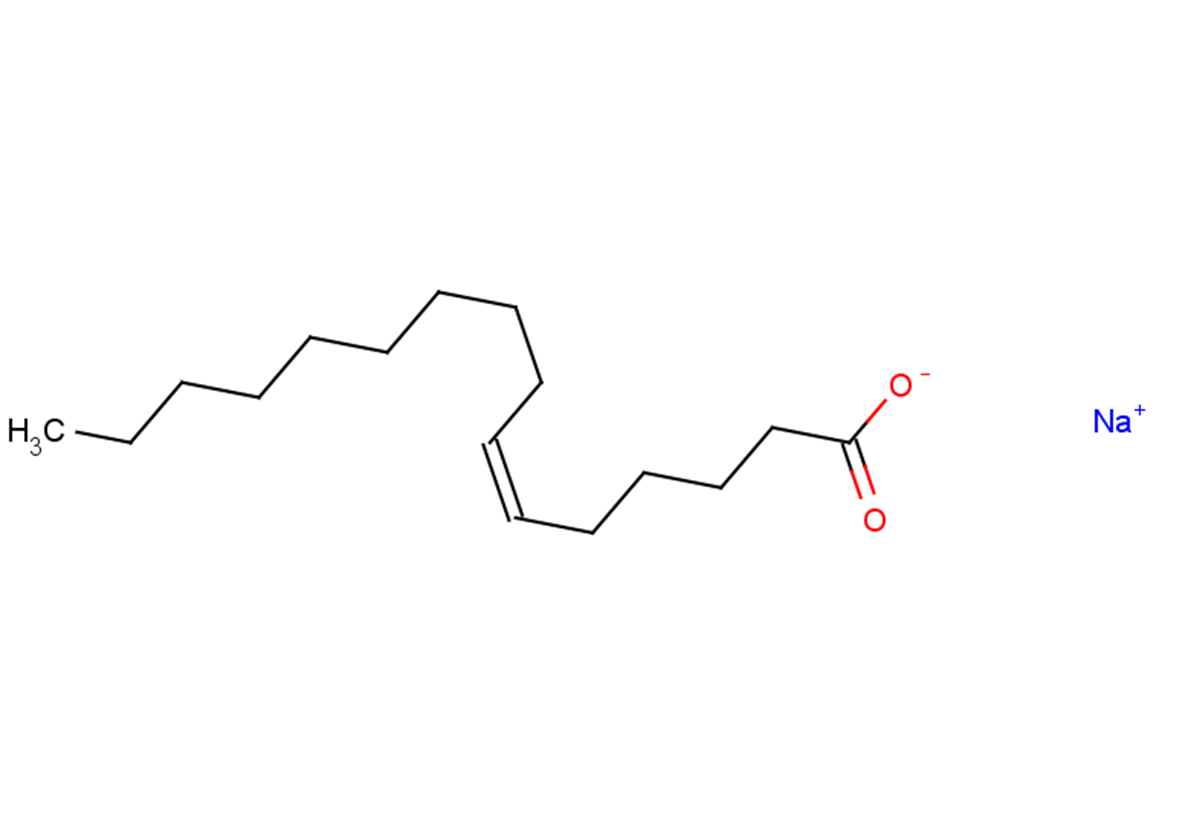 Sapienic acid sodium | Antibacterial | TargetMol