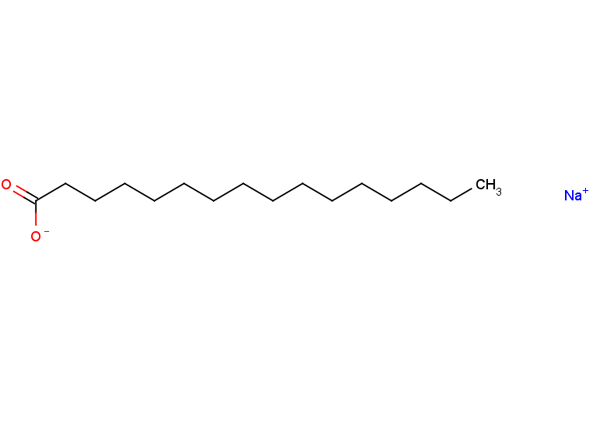 Palmitic acid sodium | TargetMol