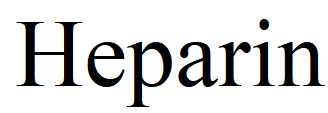 Heparin | Endogenous Metabolite | Thrombin | Antibacterial | Autophagy ...