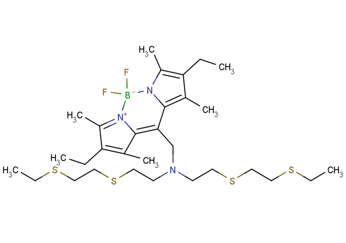 Coppersensor 1 | Inhibitor | TargetMol