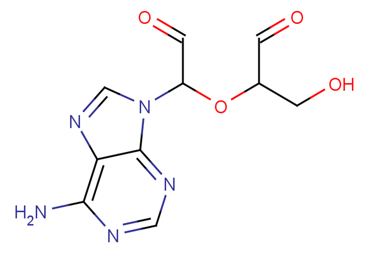 Adenosine Dialdehyde (ADOX) | Inhibitor | TargetMol