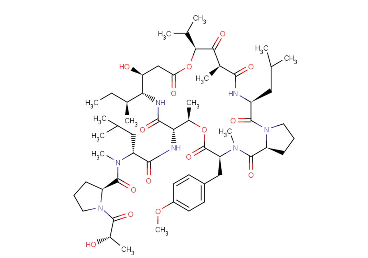 Didemnin B | Antiviral | TargetMol