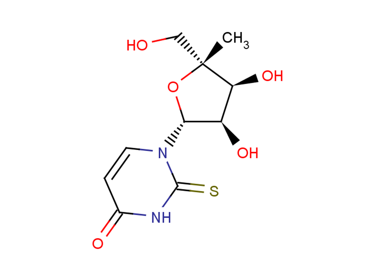 4 C Methyl 2 Thiouridine Targetmol