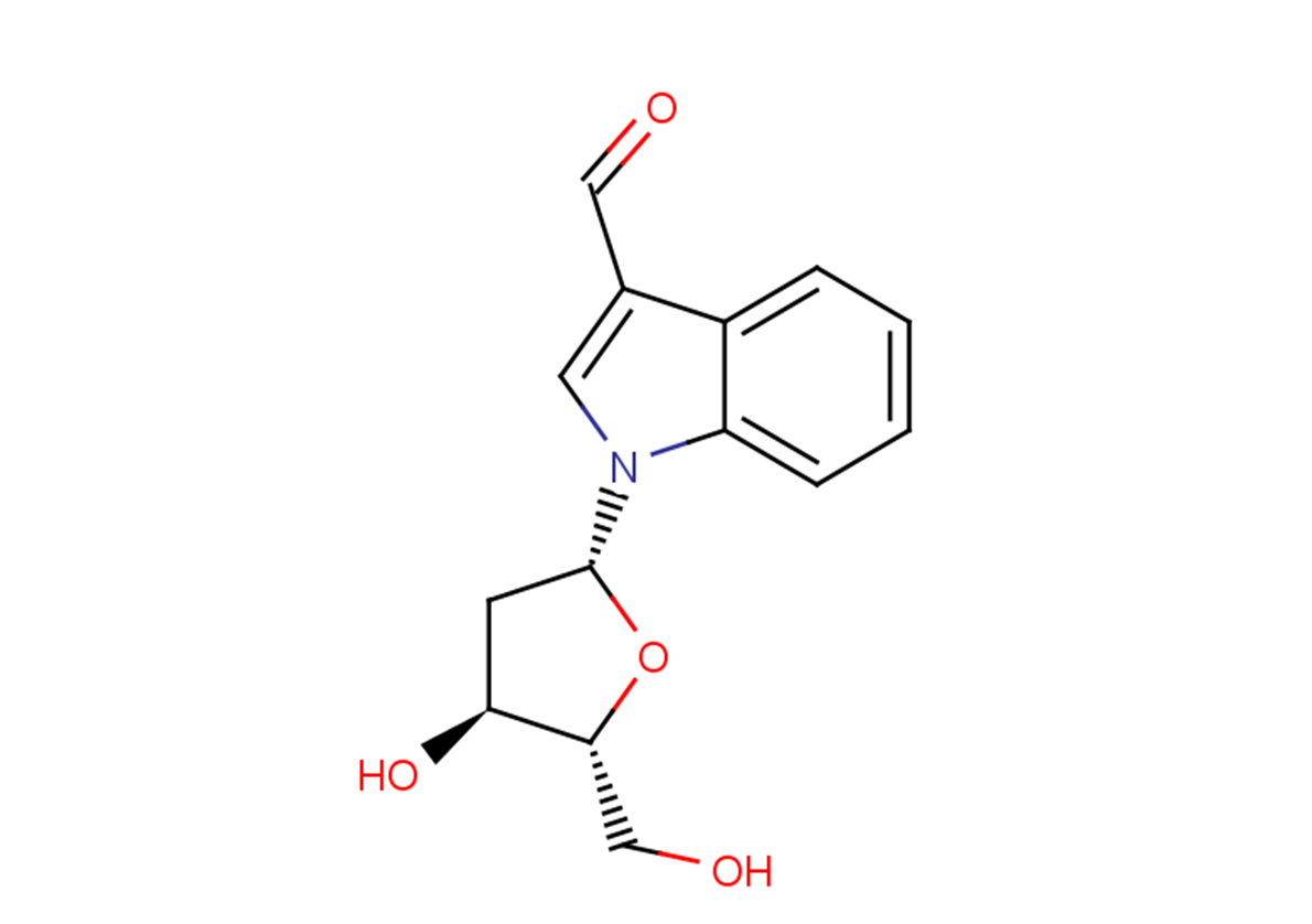 3-Formylindole-2’-deoxyriboside | | TargetMol