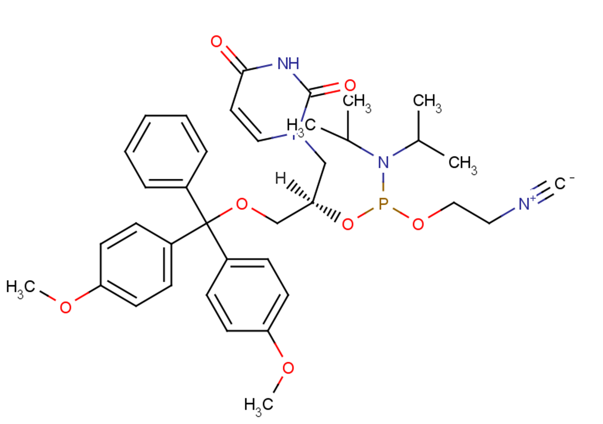 (R)-GNA-U phosphoramidite | | TargetMol