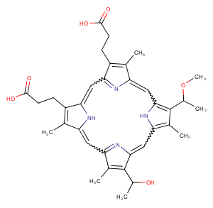 Hematoporphyrin monomethyl ether | | TargetMol