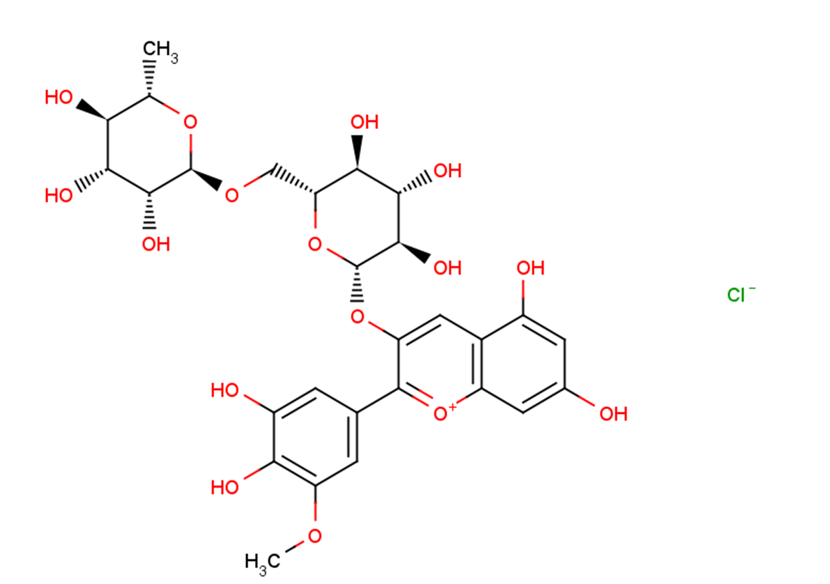 Petunidin 3-rutinoside | TargetMol