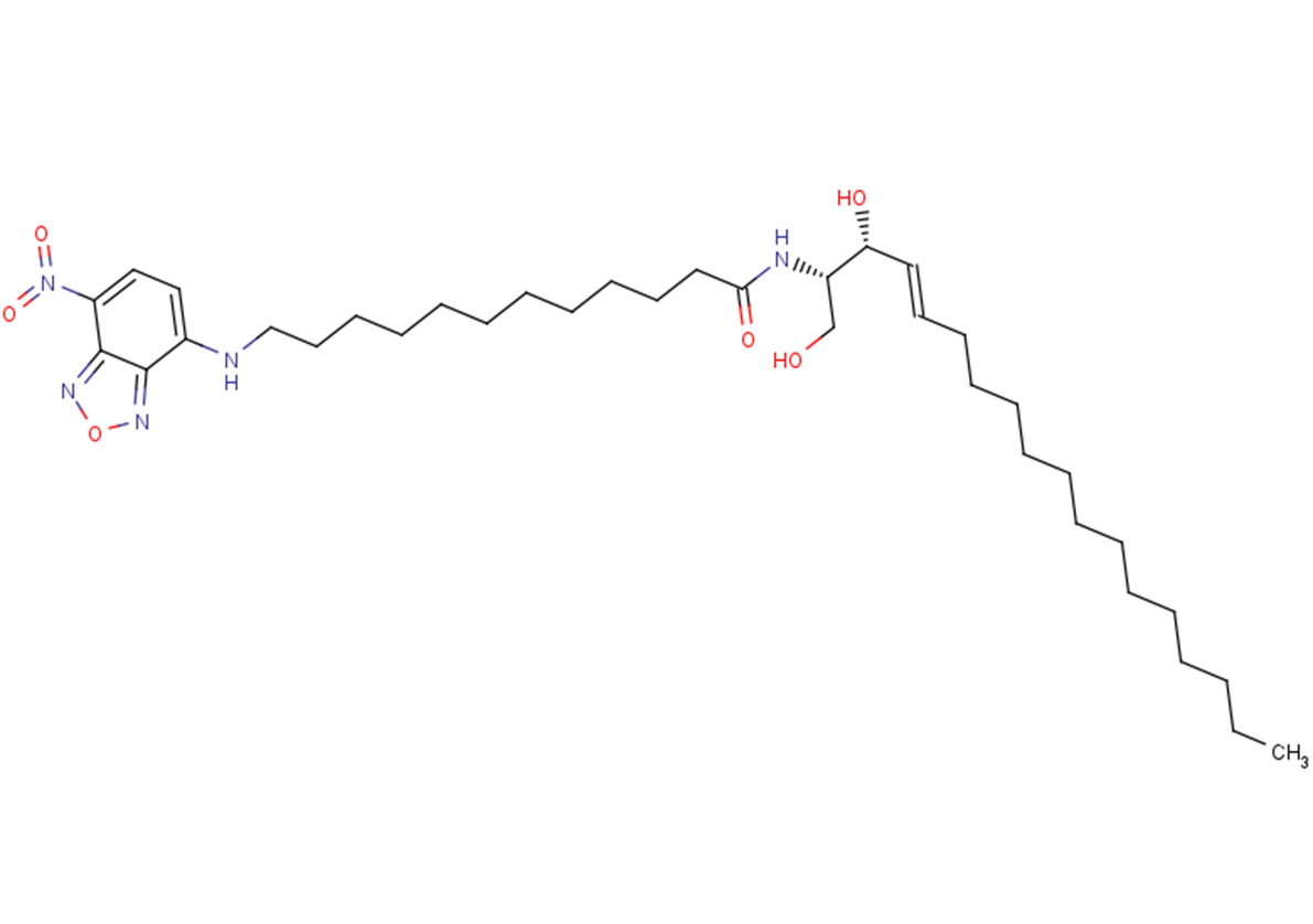 C12-NBD-ceramide | TargetMol