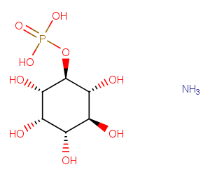 D-myo-Inositol-4-phosphate (ammonium salt) | | TargetMol