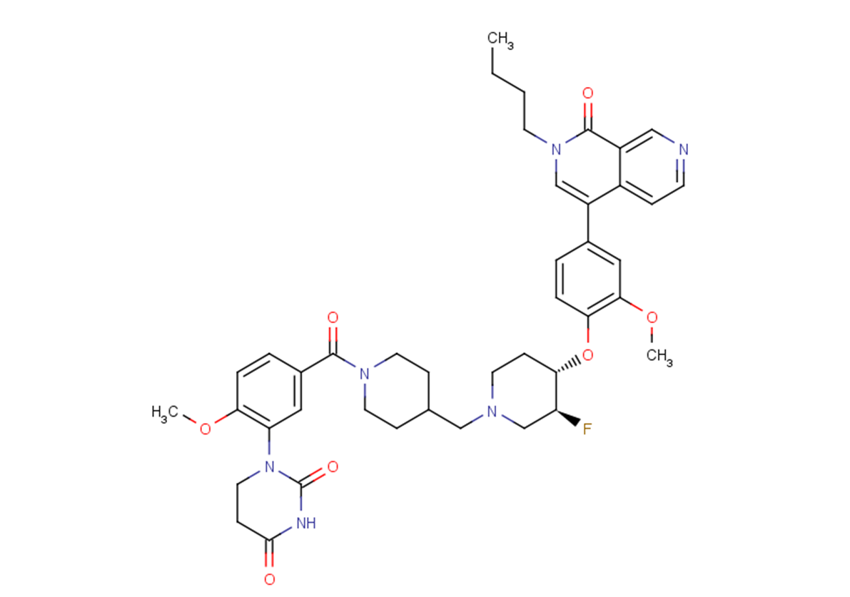 PROTAC BRD9 Degrader-4 | PROTACs | TargetMol