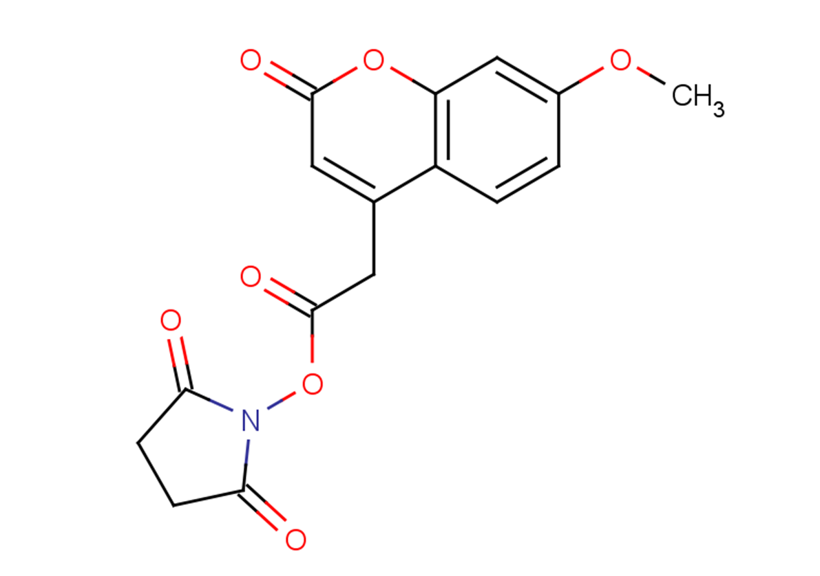 MCA succinimidyl ester | TargetMol