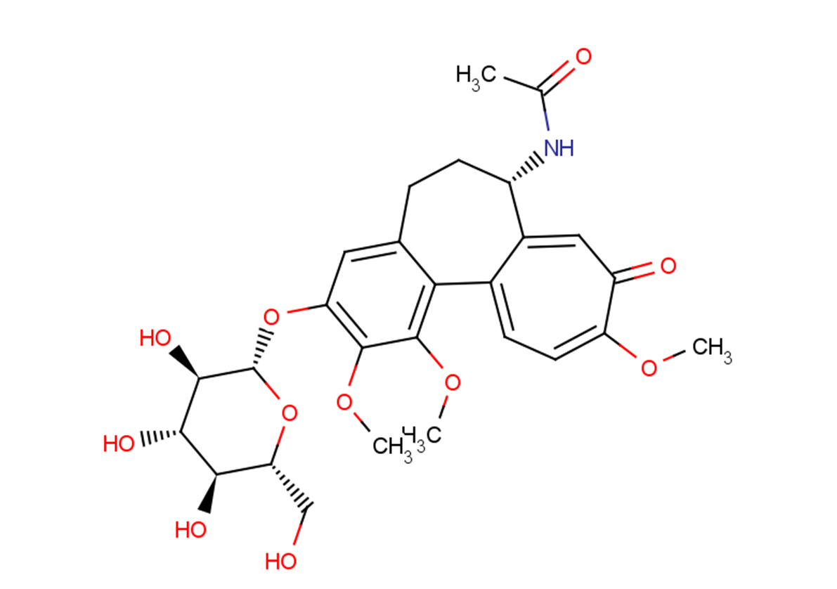 Colchicoside | Inhibitor | TargetMol