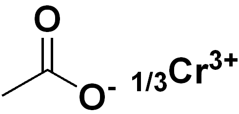 Chromium(III) acetate | Inhibitor | TargetMol