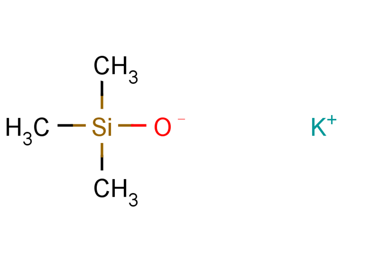 Potassium trimethylsilanolate | Inhibitor | TargetMol