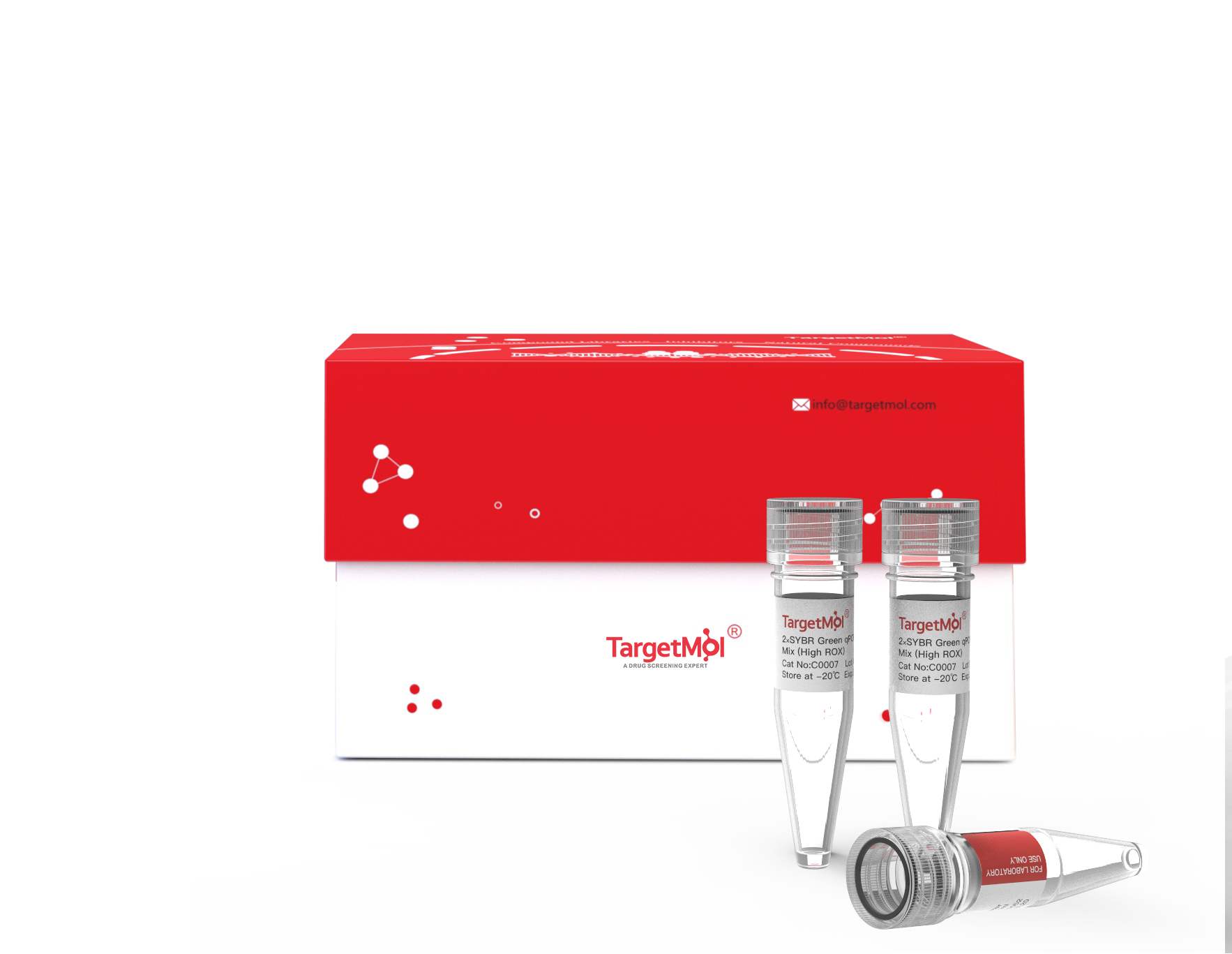 SYBR Green qPCR Master Mix (High ROX) | TargetMol