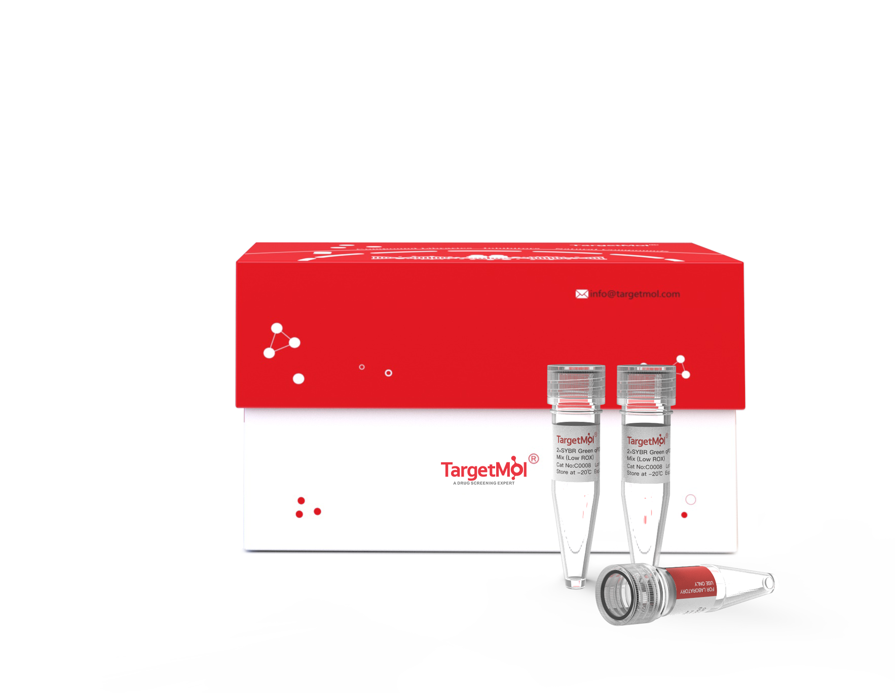 SYBR Green qPCR Master Mix (Low ROX) | TargetMol