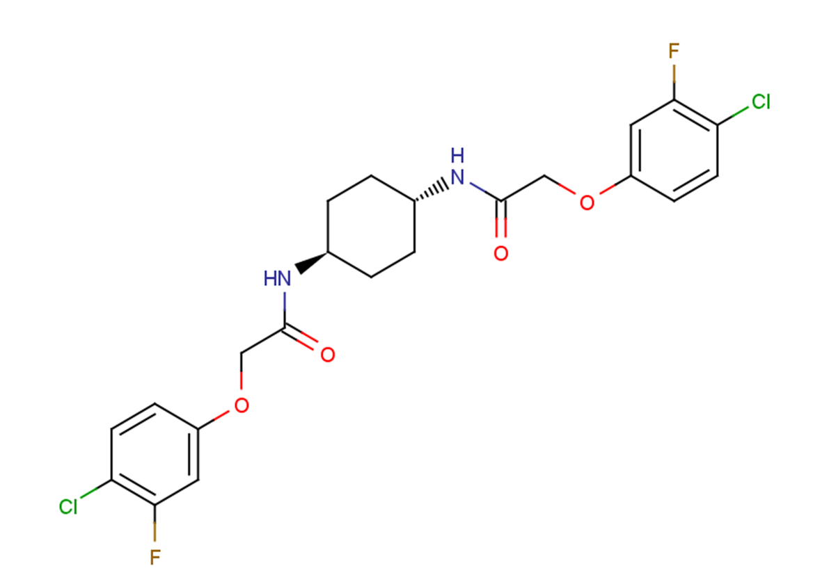 trans-isrib A17 | Inhibitor | TargetMol