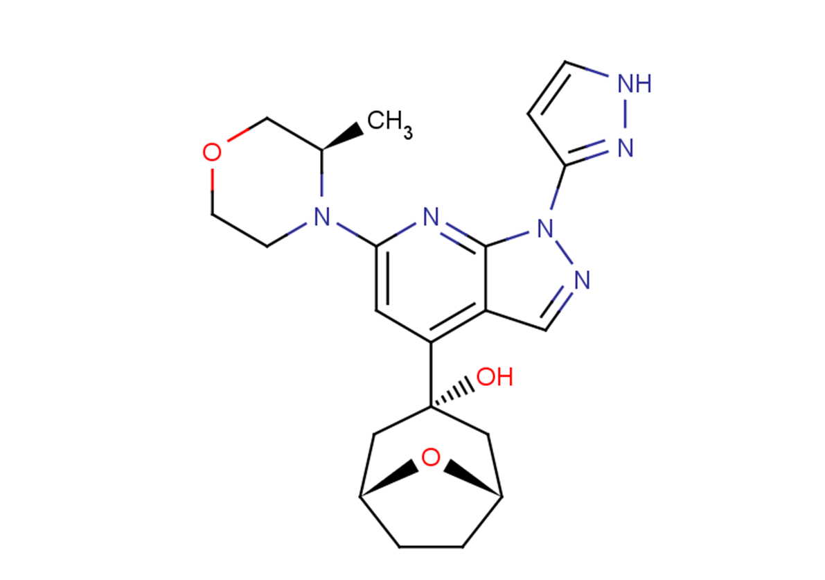 Camonsertib | ATM/ATR | TargetMol