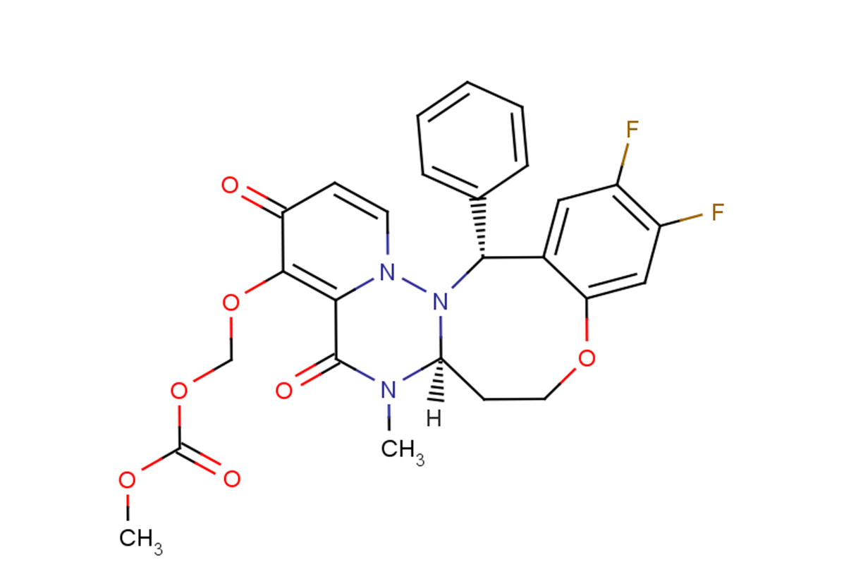 Cap-dependent endonuclease-IN-21 | | TargetMol