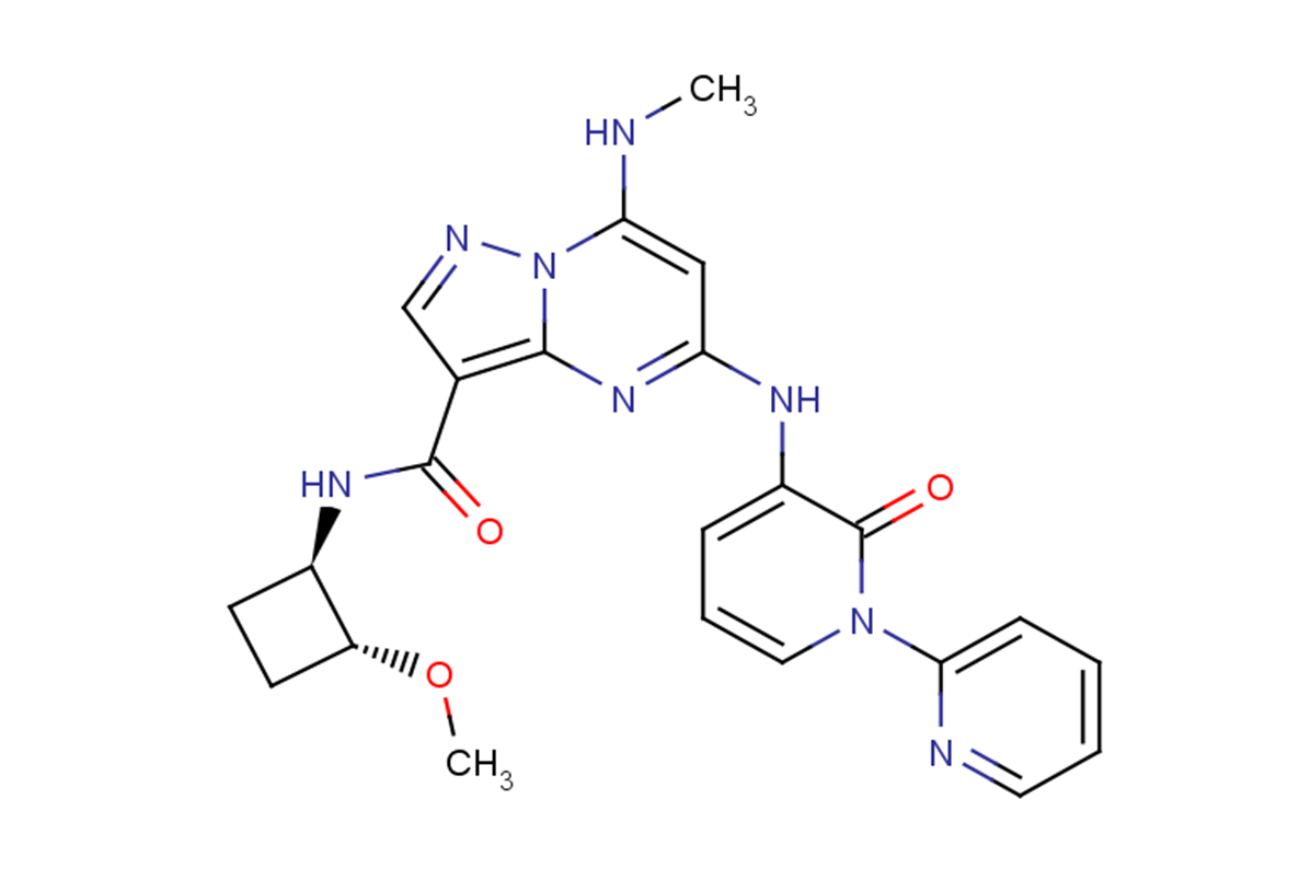 NDI-034858 | | TargetMol
